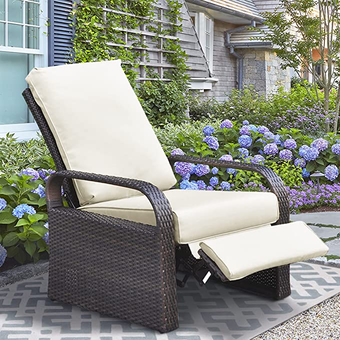 Find the Best Outdoor Recliner Chair for Your Backyard